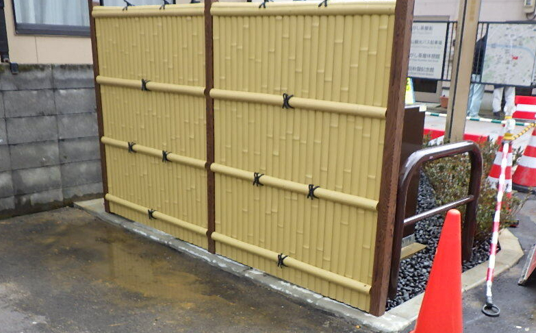 施工実績 | 中栄造園 ホーム